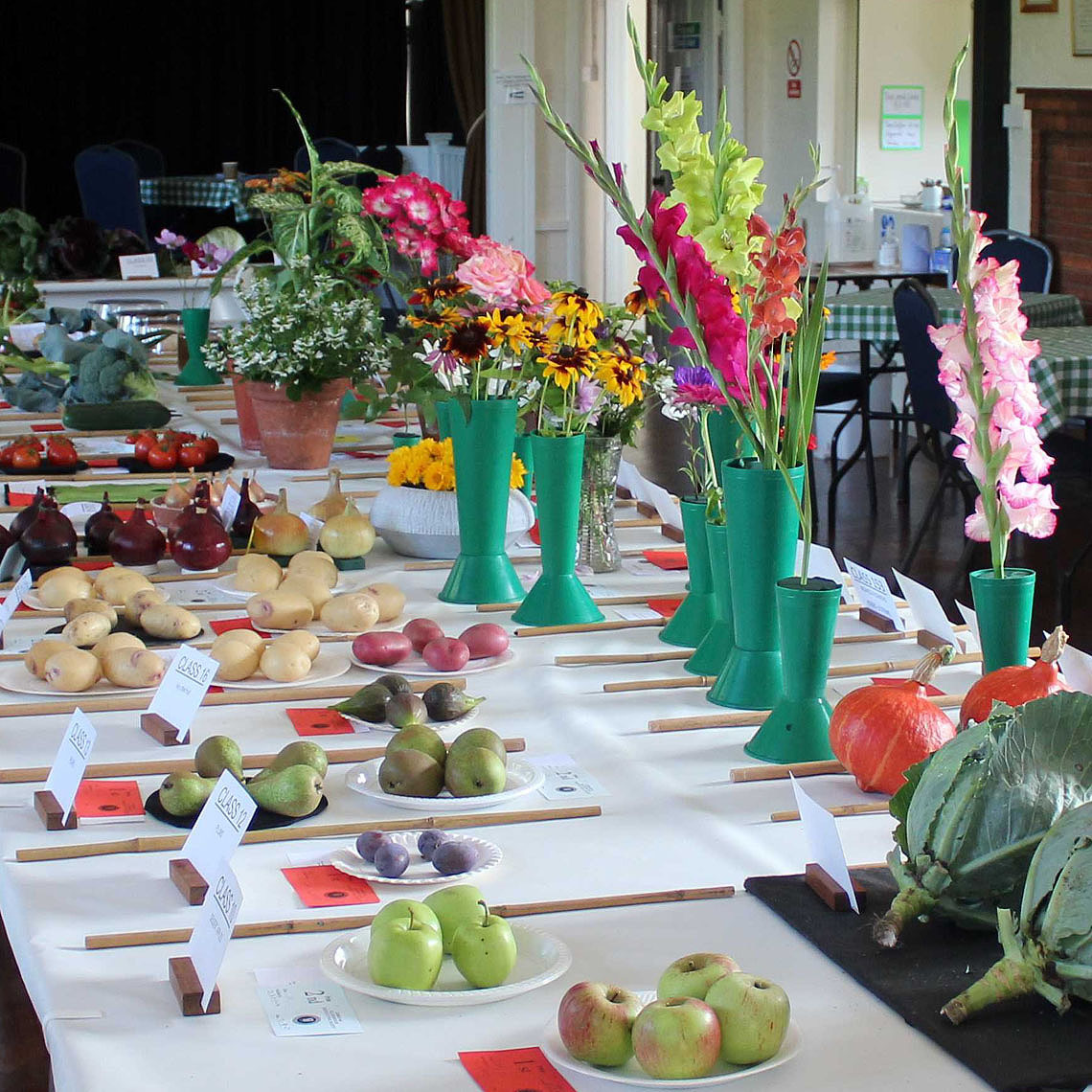 Autumn 2023 Show Results - Kimble and Ellesborough Horticultural Society