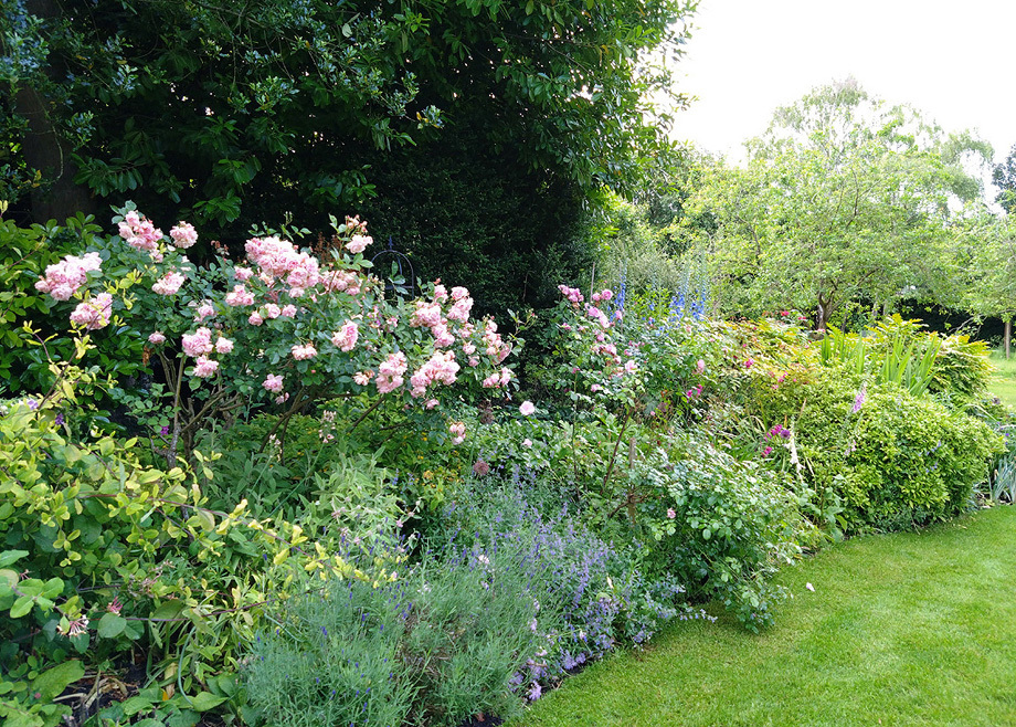 VISIT TO SPRINGFIELD FARM - JUNE - Kimble and Ellesborough ...